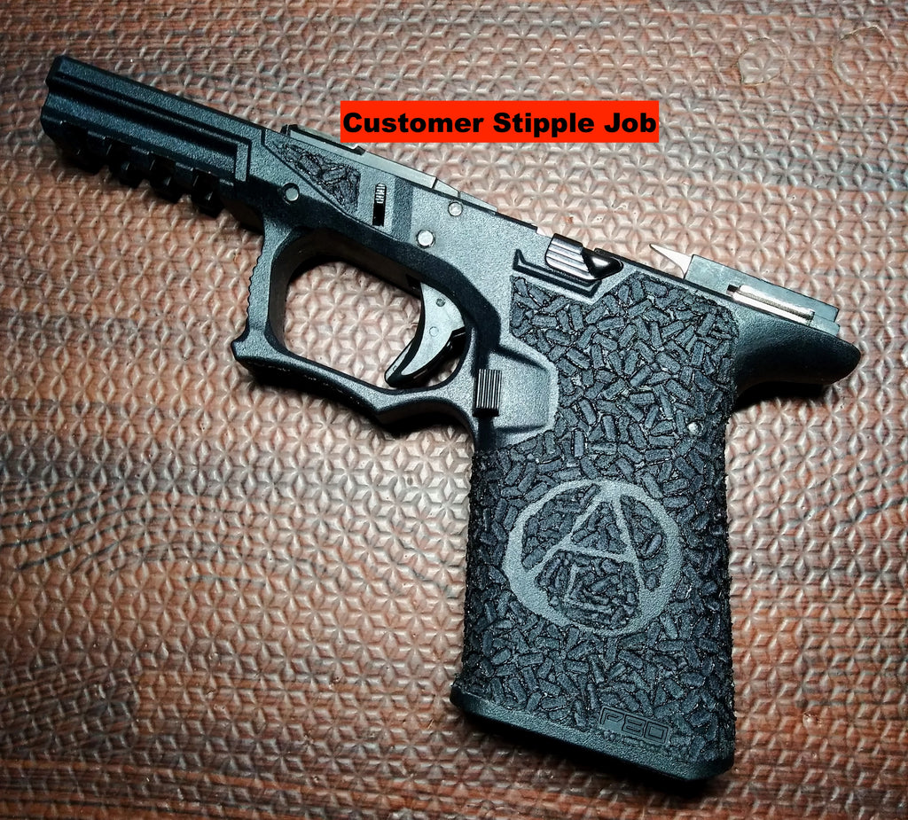 Rectangle Stipple Tip – OTDefense LLC