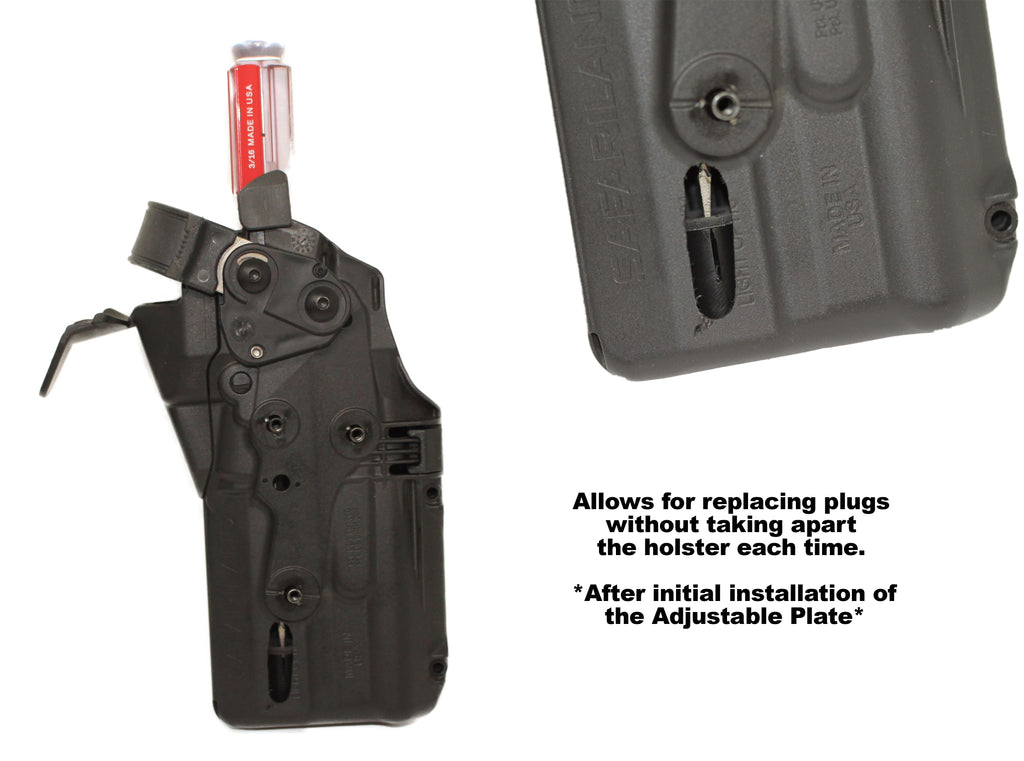 7TS Adjustable Muzzle System – OTDefense LLC