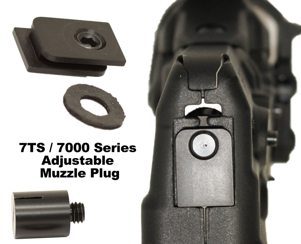 7TS Adjustable Muzzle System – OTDefense LLC