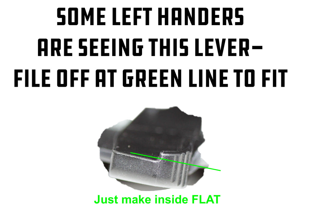 Long NUB MOD® for 2024 made 6000 Series – OTDefense LLC