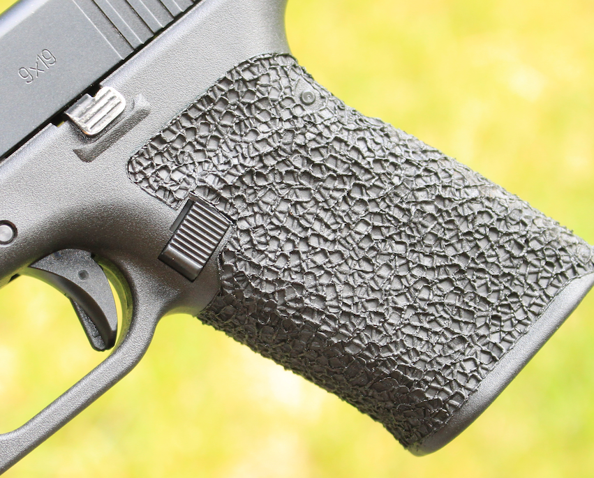 Deluxe Firearm Stippling Kit- Stipple your own and save cash and time ...