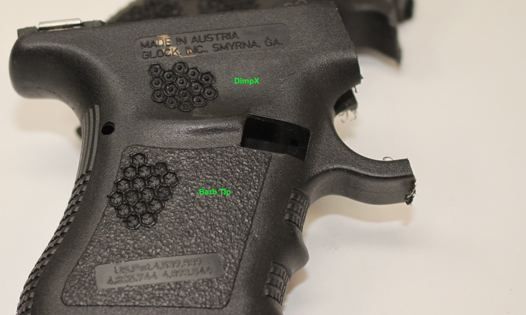 Barb Tip – OTDefense LLC