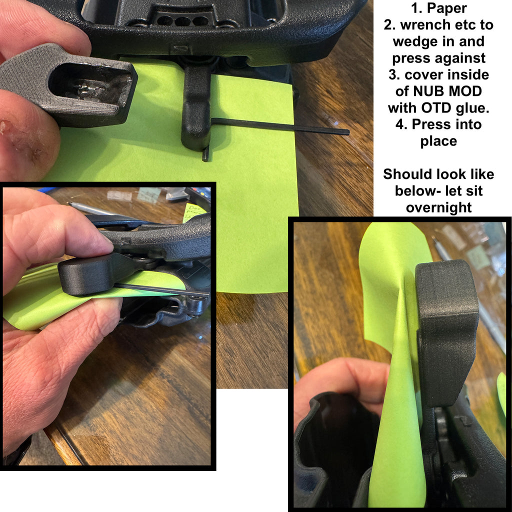 Alien NUB MOD® – OTDefense LLC