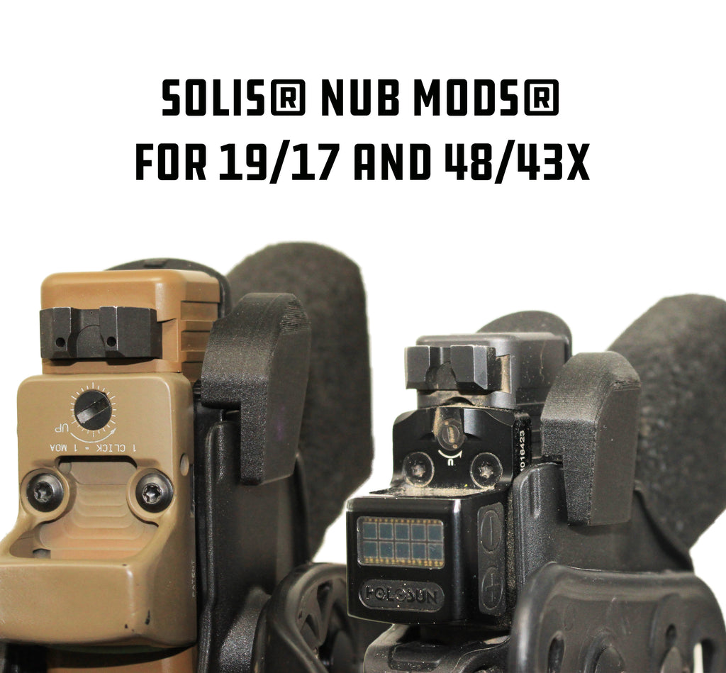 Solis® NUB MOD® – OTDefense LLC