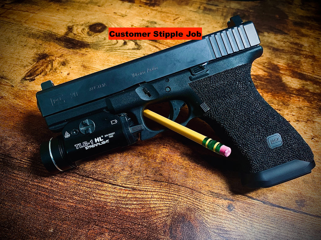 Stippling Kit – OTDefense LLC