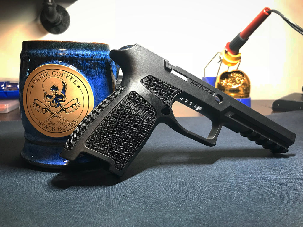 Basket Weave Tip - easier way to get a basket weave stipple pattern ...