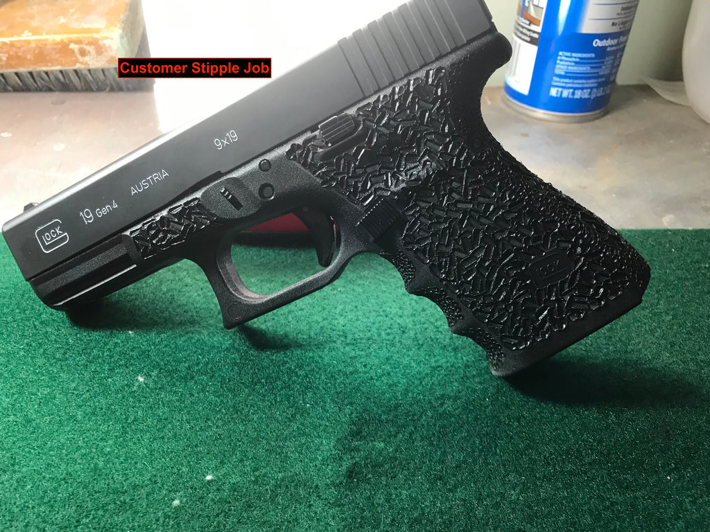 Stippling Kit – OTDefense LLC