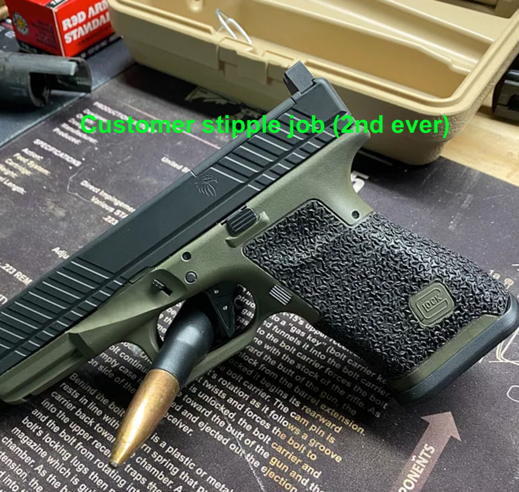 Micro Thong Tip – OTDefense LLC