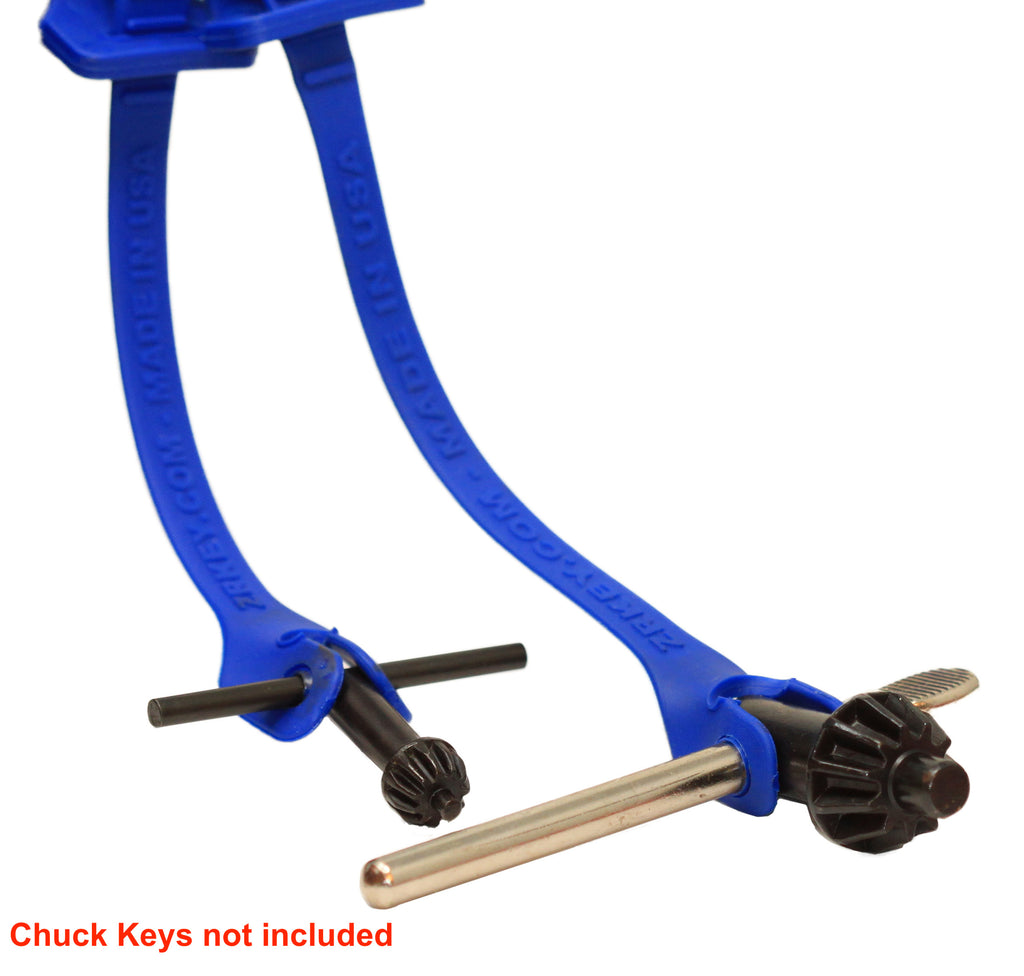 ZRKEY™ Strap 2 Pack - USA Made chuck key holder – OTDefense LLC
