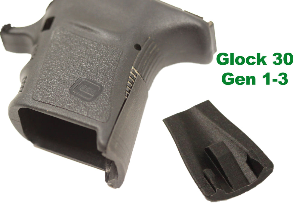 Flat BackStrap for Glock Grip Reductions made easy – OTDefense LLC