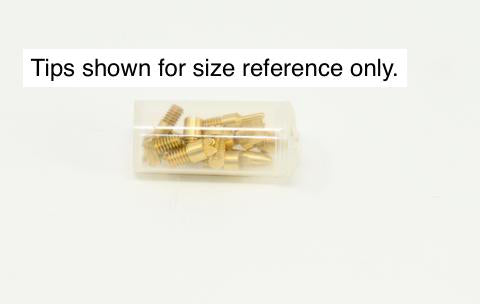 Stippling Kit Case - Fits multiple burners/irons and all your stippling ...