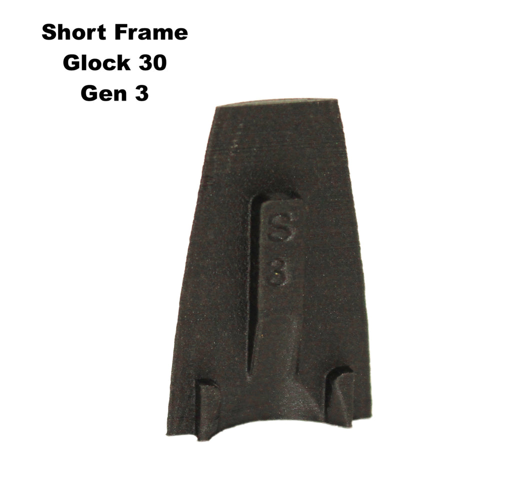 Flat BackStrap for Glock Grip Reductions made easy – OTDefense LLC