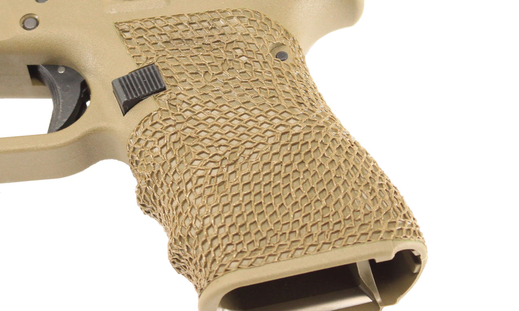 Deluxe Firearm Stippling Kit- Stipple your own and save cash and time ...