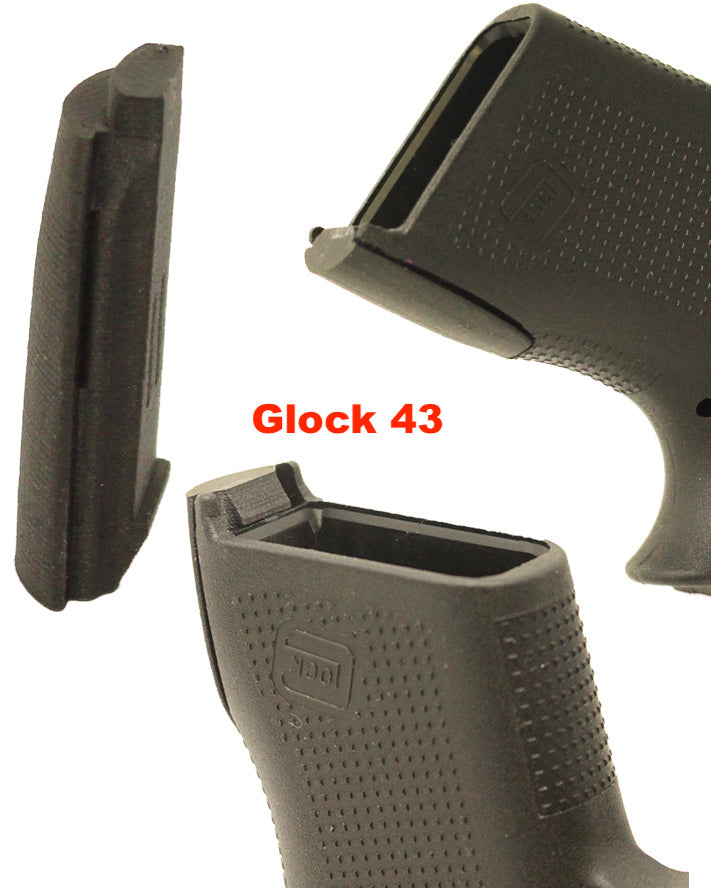 Flat BackStrap for Glock Grip Reductions made easy – OTDefense LLC
