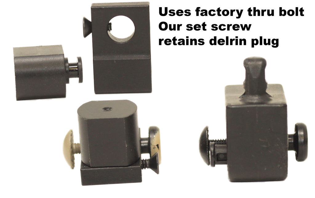 Multi Muzzle Plug for 6000 Series Holsters - Works with SIM trainers ...