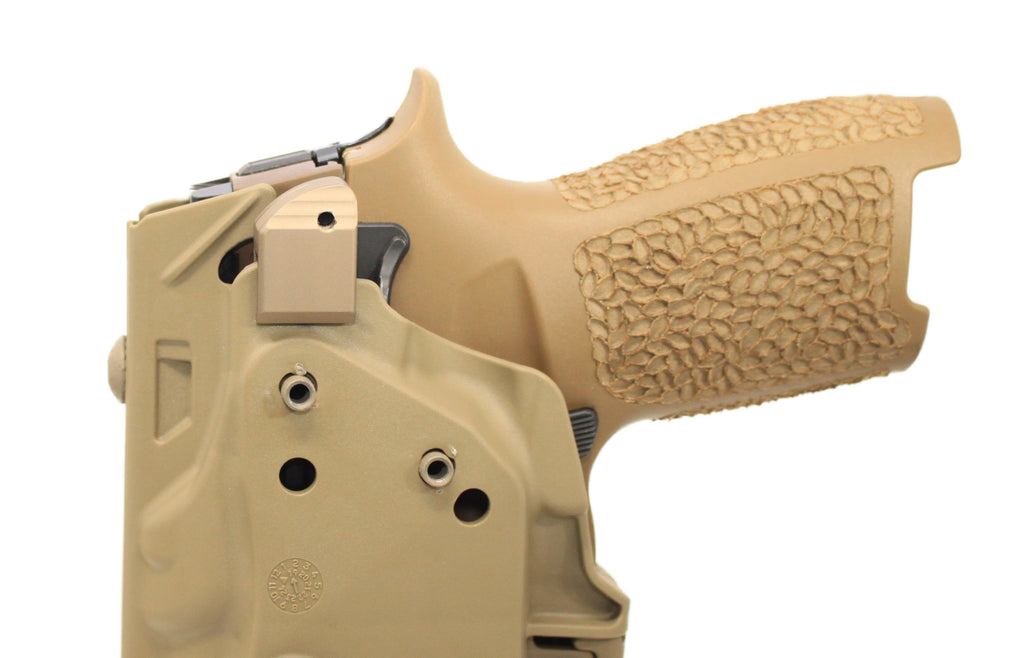 Military NUB MOD®- Enhances the release on your issue holster ...