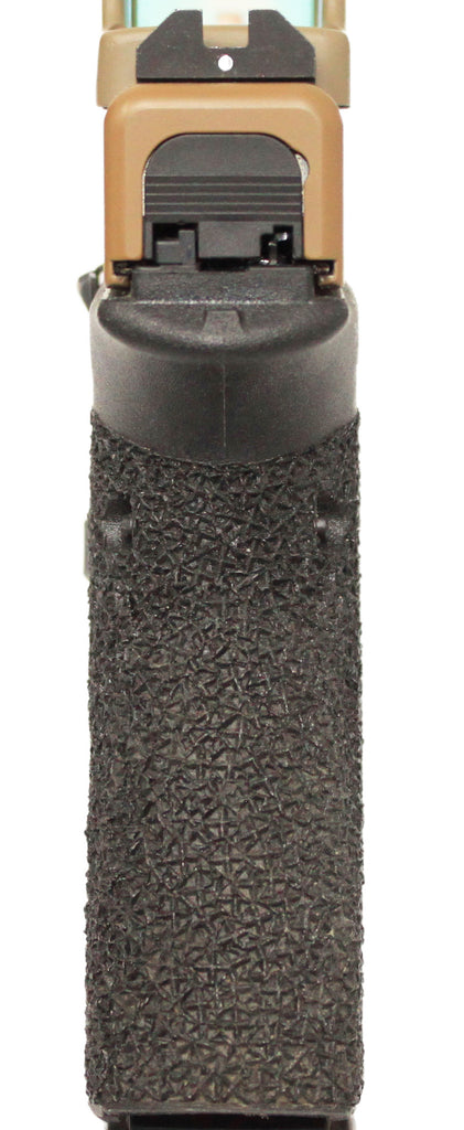 X Tip - Beginner friendly stipple tip with moderate texture – OTDefense LLC